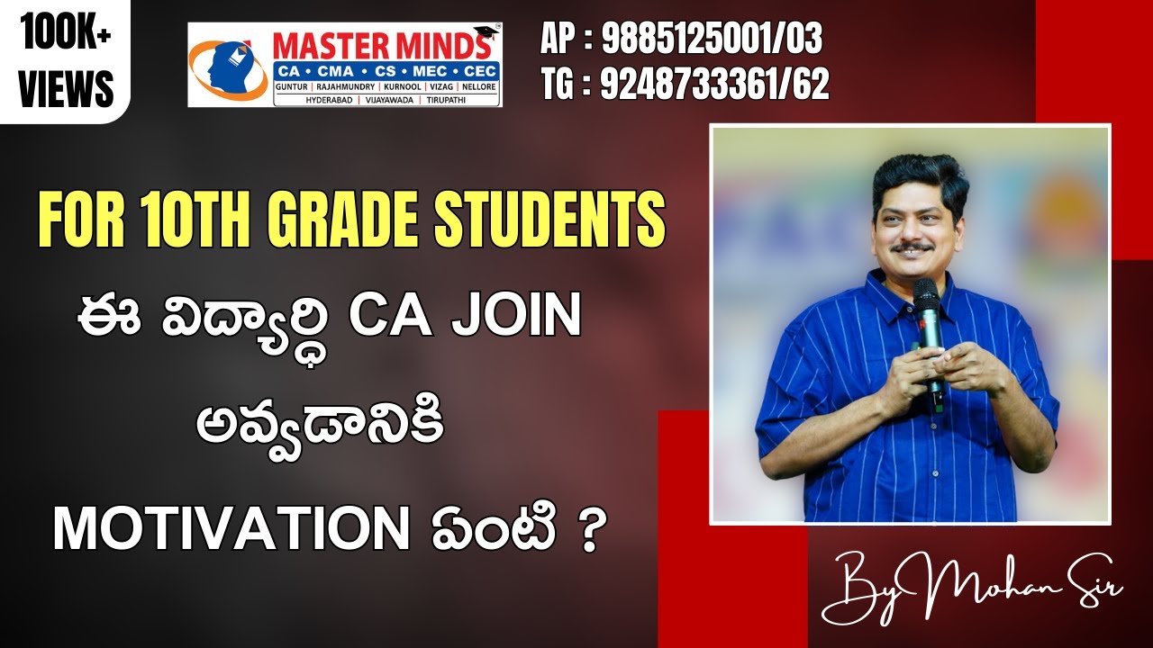 With English Subtitle | For 10th graders | What Inspired This Student ...