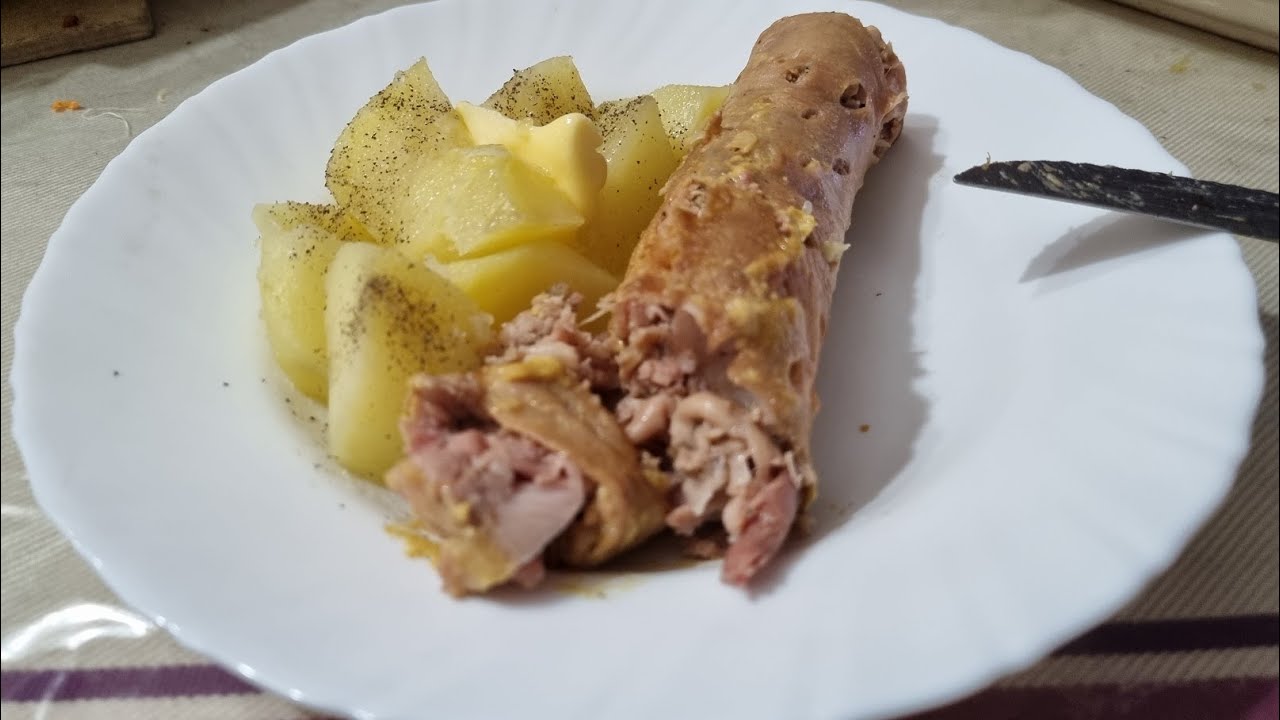 L 'andouillette de Troyes - YouTube