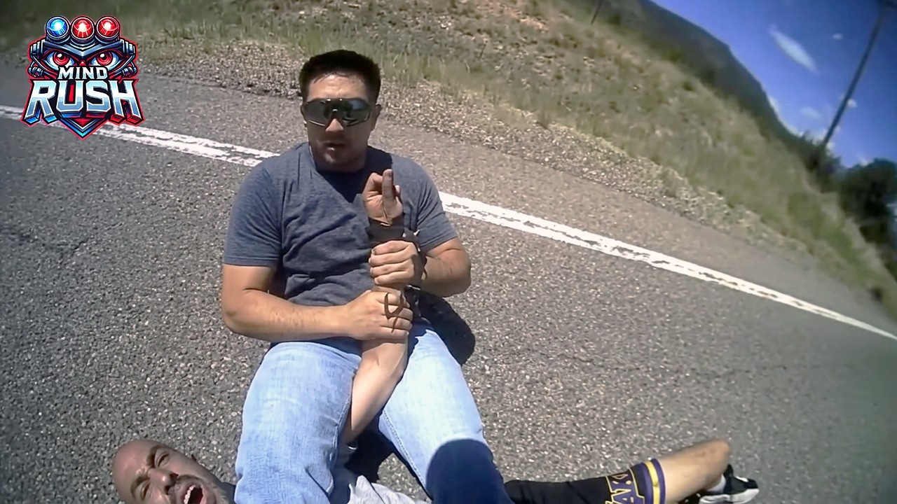 When Civilians Helped Police Take Suspects Down! - YouTube