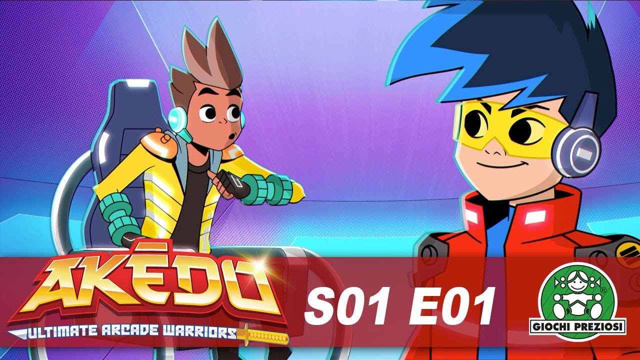 Giochi Preziosi | Jet sale di livello! | AKEDO: Ultimate Arcade ...