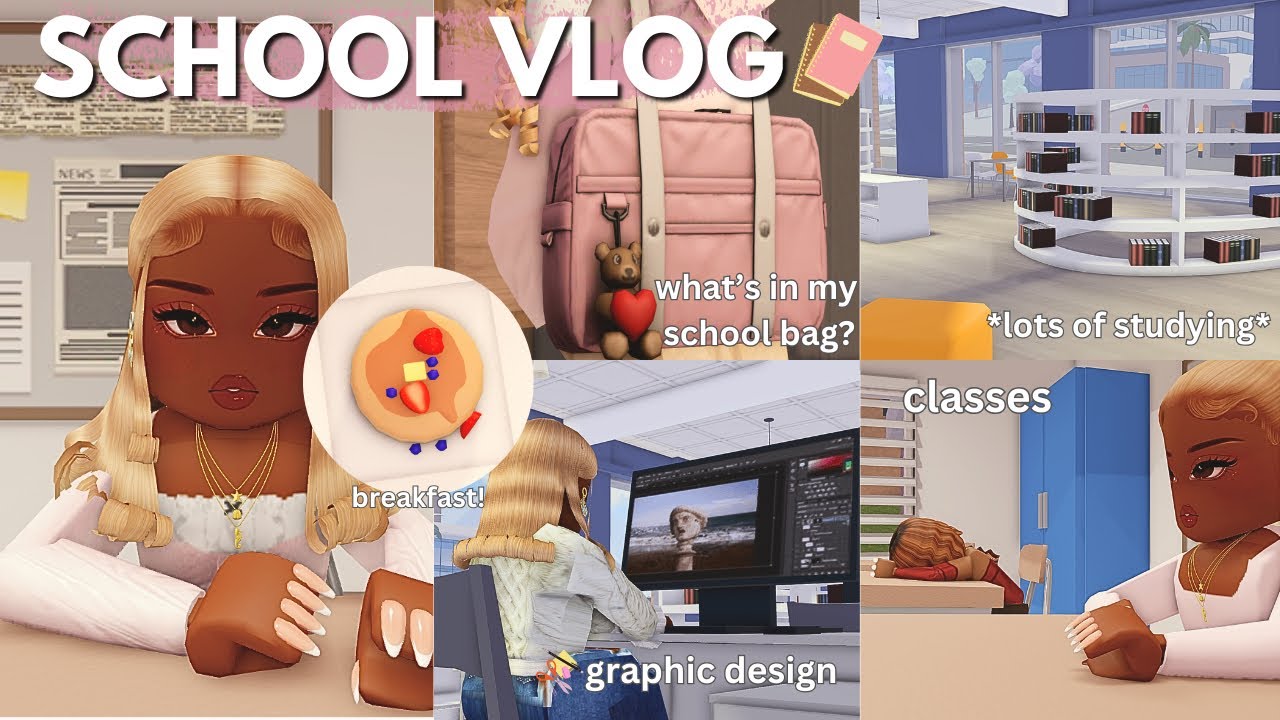 UNI VLOG🔗📓studying on campus, life as a student, what's in my school ...