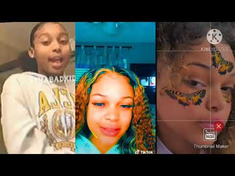 Bhabicurls Vs Tm Twins Vs BadkidMenyonn and badkidMirah  *Who Won*
