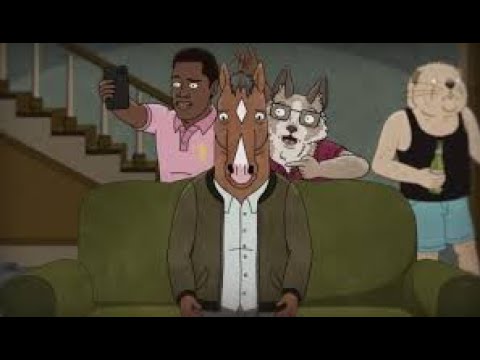 BOJACK HORSEMAN (ESPERANZA AGOTADA)