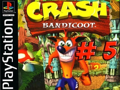 Crash Bandicoot: Part 5 - YouTube