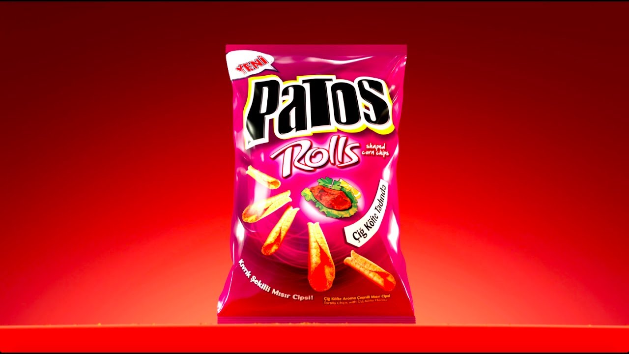 Patos Var Mı Daha Şekillisi? Patos Çiğ Köfte Baharatlarıyla. - YouTube