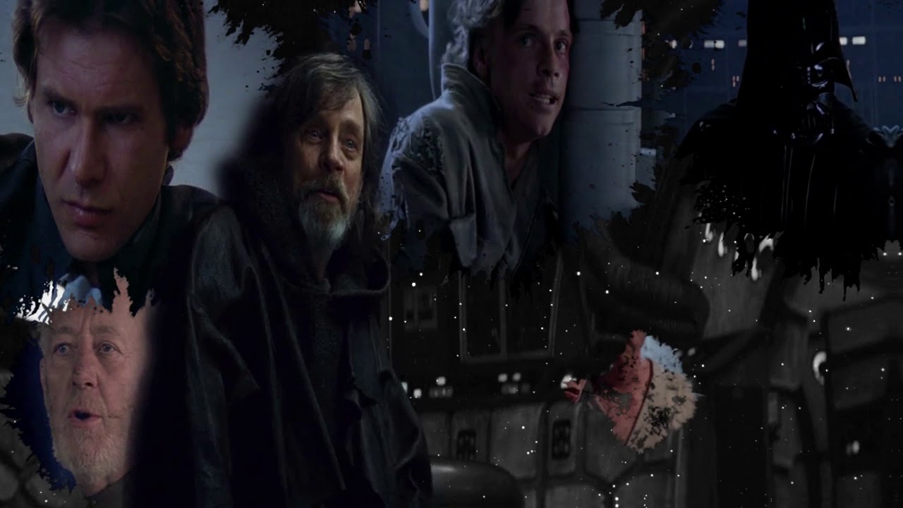 » Luke Skywalker || To The Wonder - YouTube
