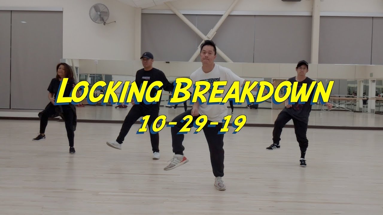 Locking Breakdown - YouTube
