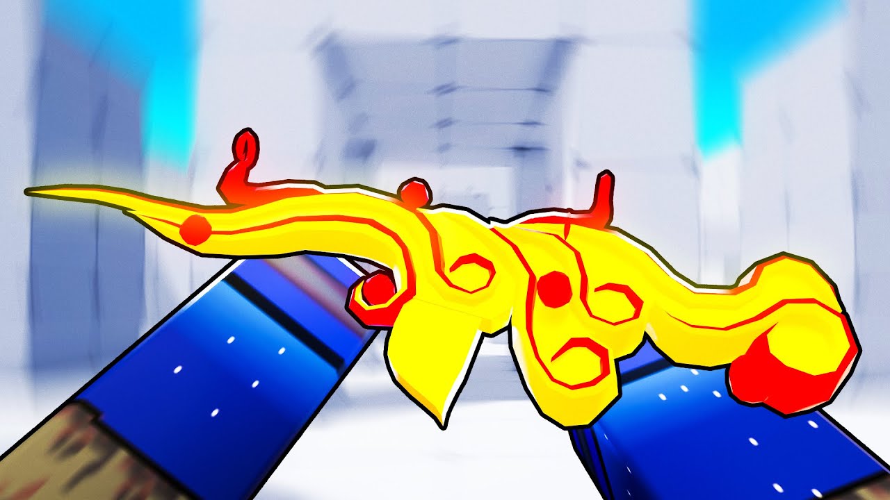 New PHOENIX RIFLE in Roblox Rivals! RANKED - YouTube