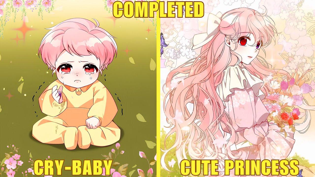 SHE WAS A CRYING ORPHAN GIRL UNTIL A LONELY EMPEROR ADOPTED HER AND ...