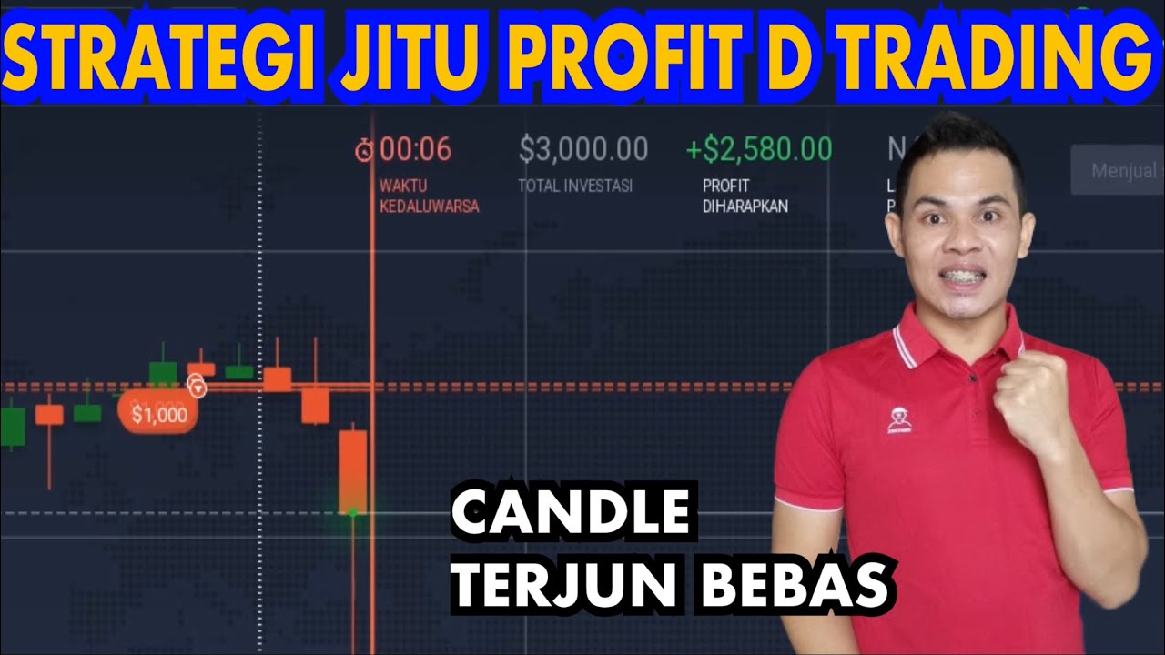 HAMPIR LOS 100 JT ASET MATA UANG TRADING - YouTube
