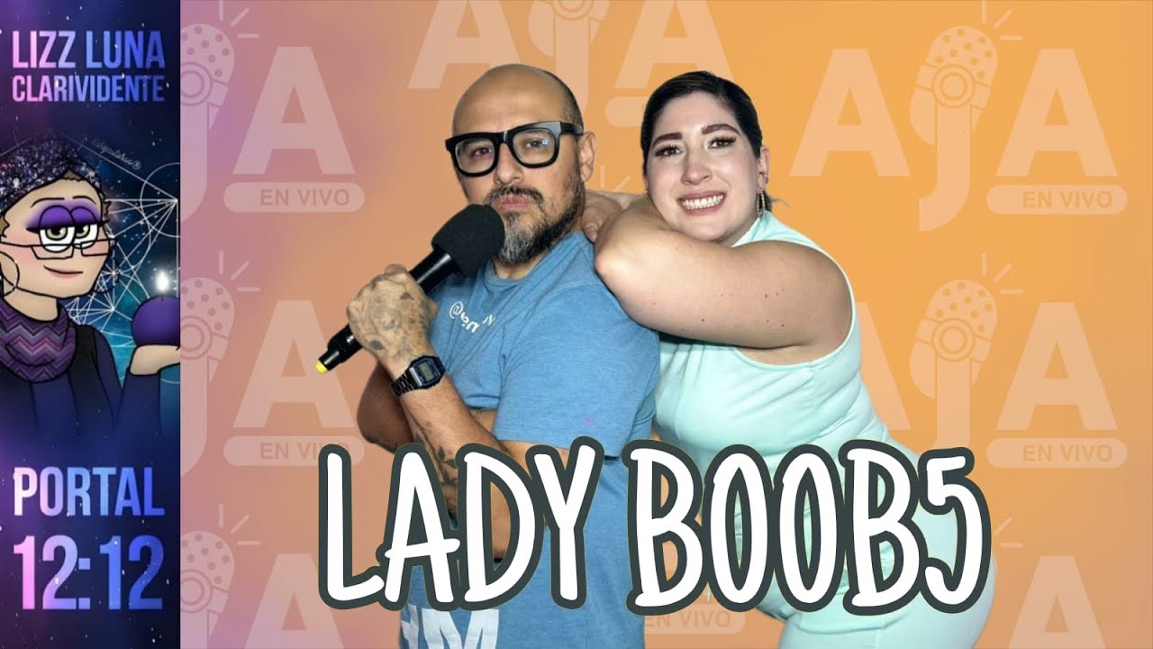 LADY B00B5 / MIS AMIGOS ESTAN EN LA UNI - YouTube