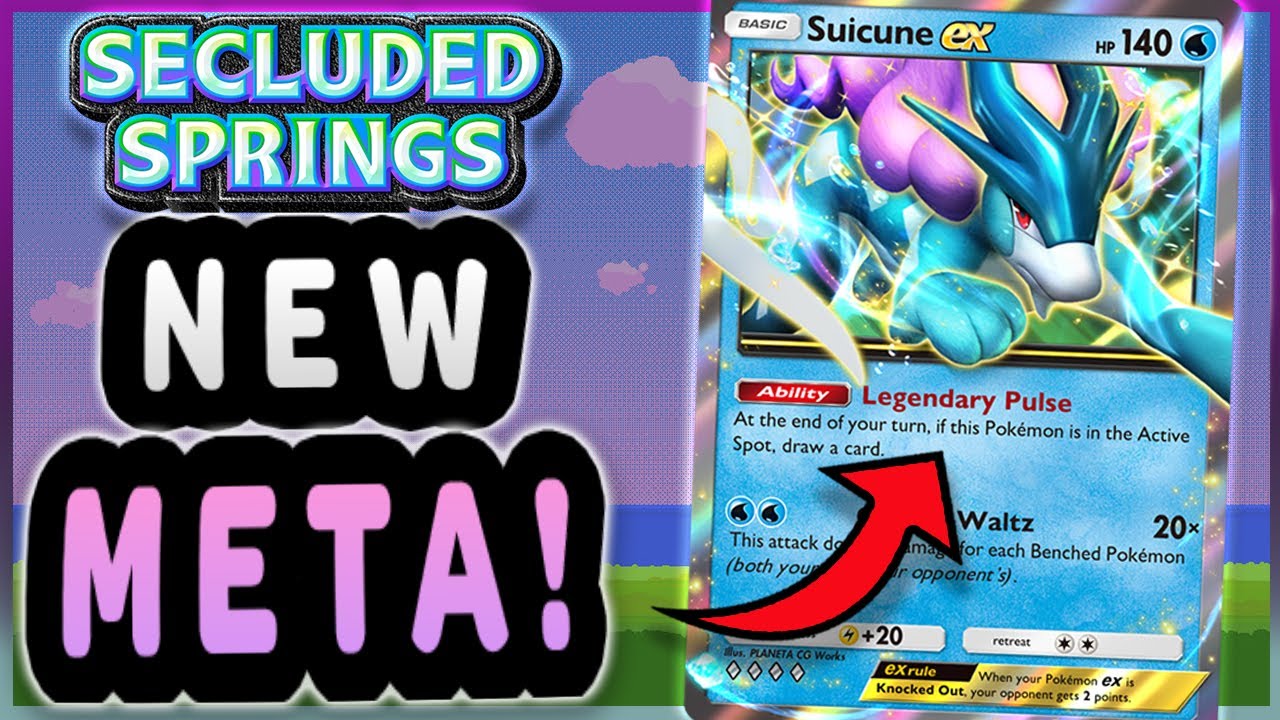 EARLY New Decks for Ranked! | Pokémon TCG Pocket - YouTube