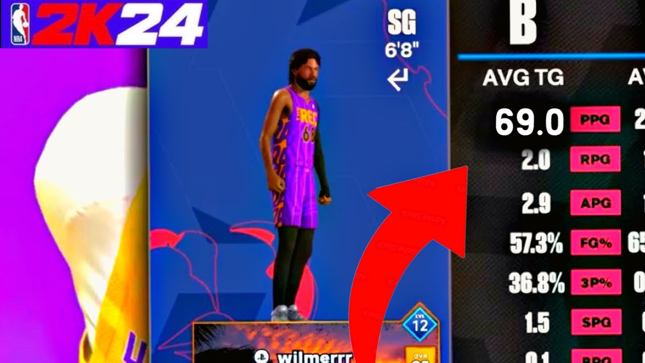 HOW TO SCORE MORE POINTS IN REC 2k24 NEXTGEN - YouTube