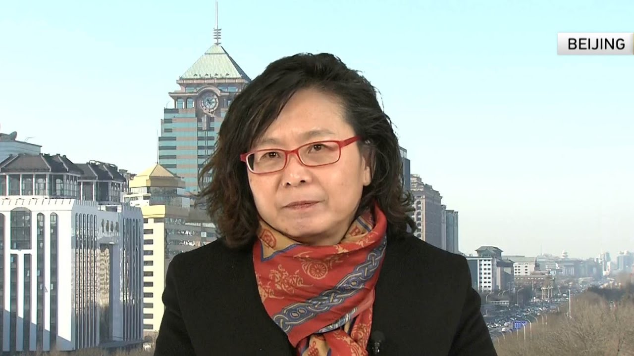 Guo Ruixiang discusses domestic violence in China - YouTube