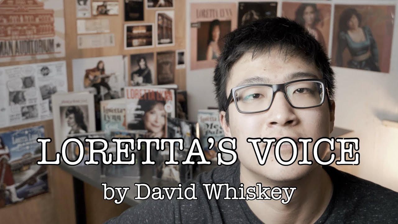 David Whiskey - "Loretta’s Voice" - NPR Tiny Desk Contest 2023 - YouTube