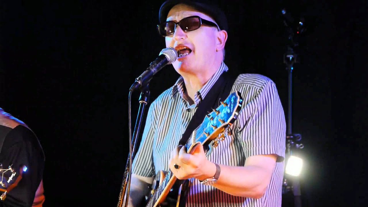 Richie Milton & Bill Farrow - Blue Blond Baby - YouTube