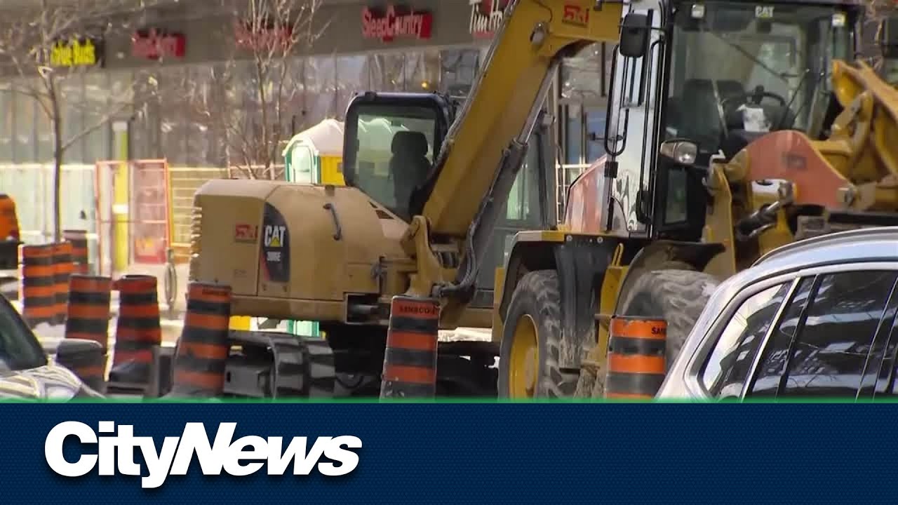 Major construction coming to King Street - YouTube
