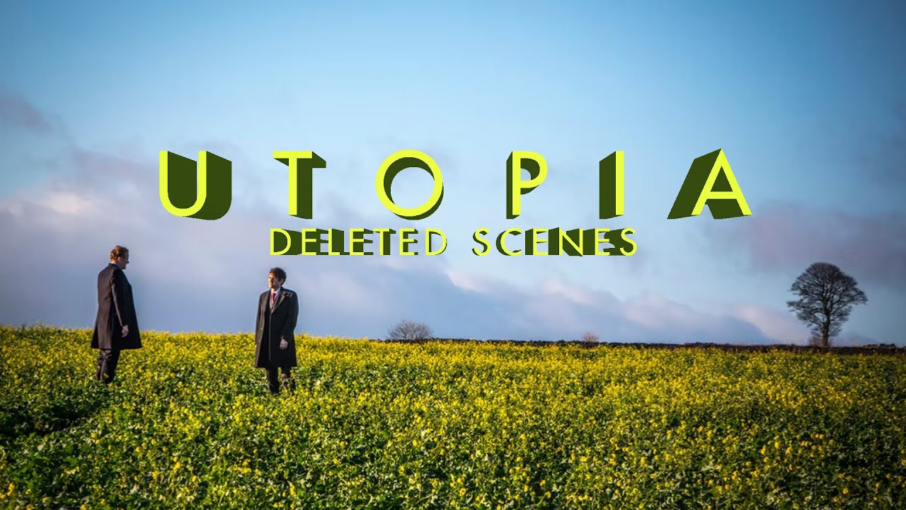 6 Deleted/Extended scenes from #UTOPIA — Season 2. - YouTube