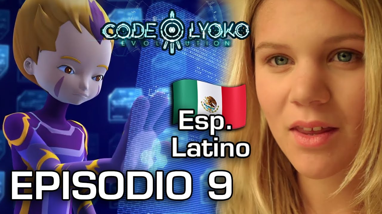 Code Lyoko Evolution - Epi9 "Muestra" + Sissi Delmas (Audio Latino) | Español Latino - YouTube