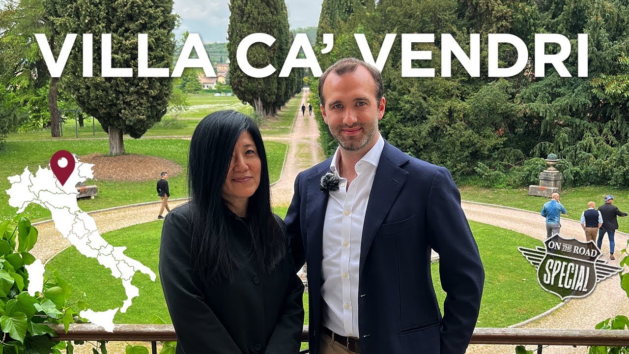 Bringing Bordeaux to Italy at Bordeaux en Primeurs with # ...