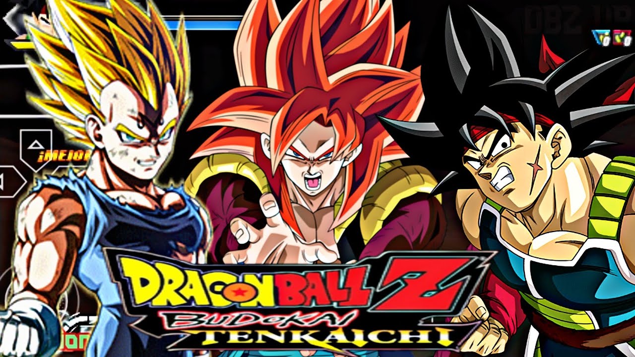 [DOWNLOAD] DBZ TTT MOD BT 3 DB GT X BARDOCK MENU ORGINAL 💯 % - YouTube