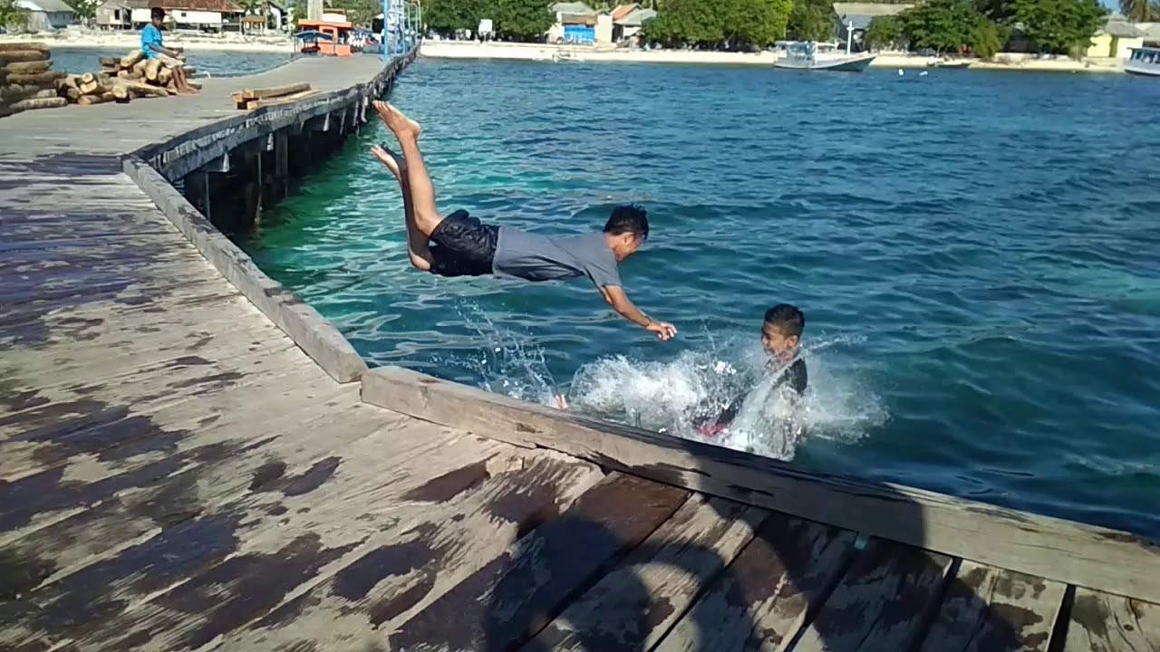 Pagerungan besar - YouTube