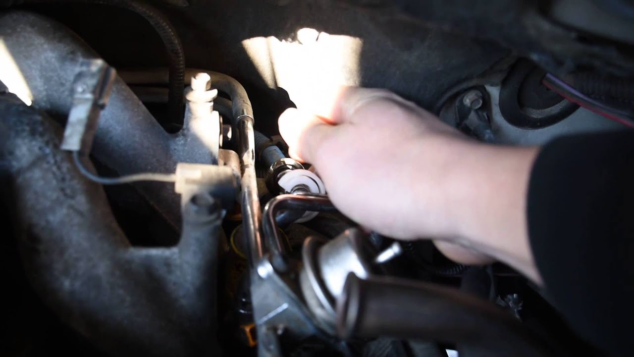 LEAN BANK 1 LEAN BANK 2 INTAKE MANIFOLD GASKET DIAGNOSIS AND ...