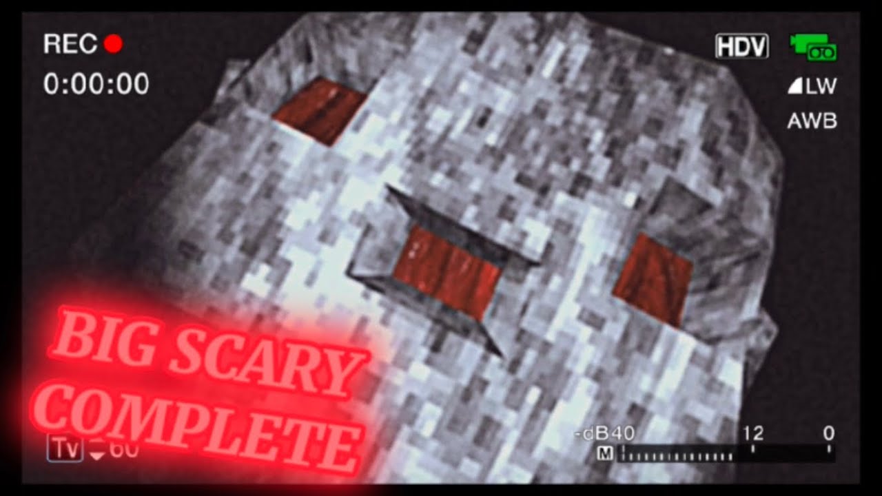 MOST DIFFICULT LEVELS IN BIG SCARY | Big Scary - Part 3 - YouTube