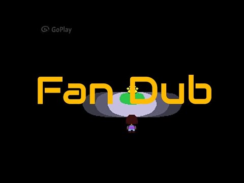Undertale Fan Dub Flowey First Appearance - YouTube