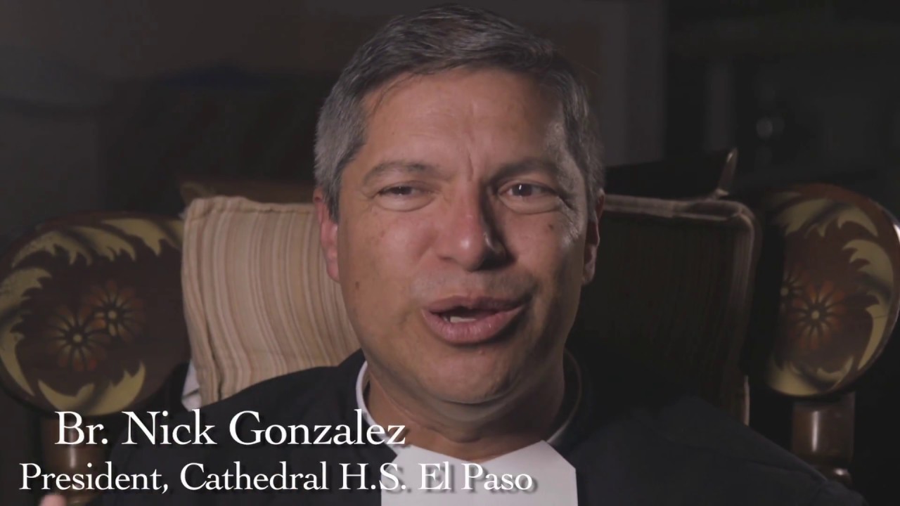SFNO Brothers: Br. Nick Gonzalez, FSC - YouTube