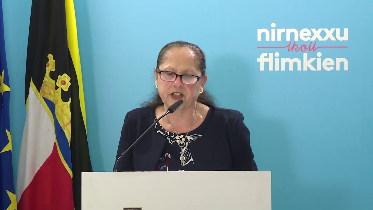 Diskors Doris Borg | Qrendi | 5 ta' April 2017 - YouTube