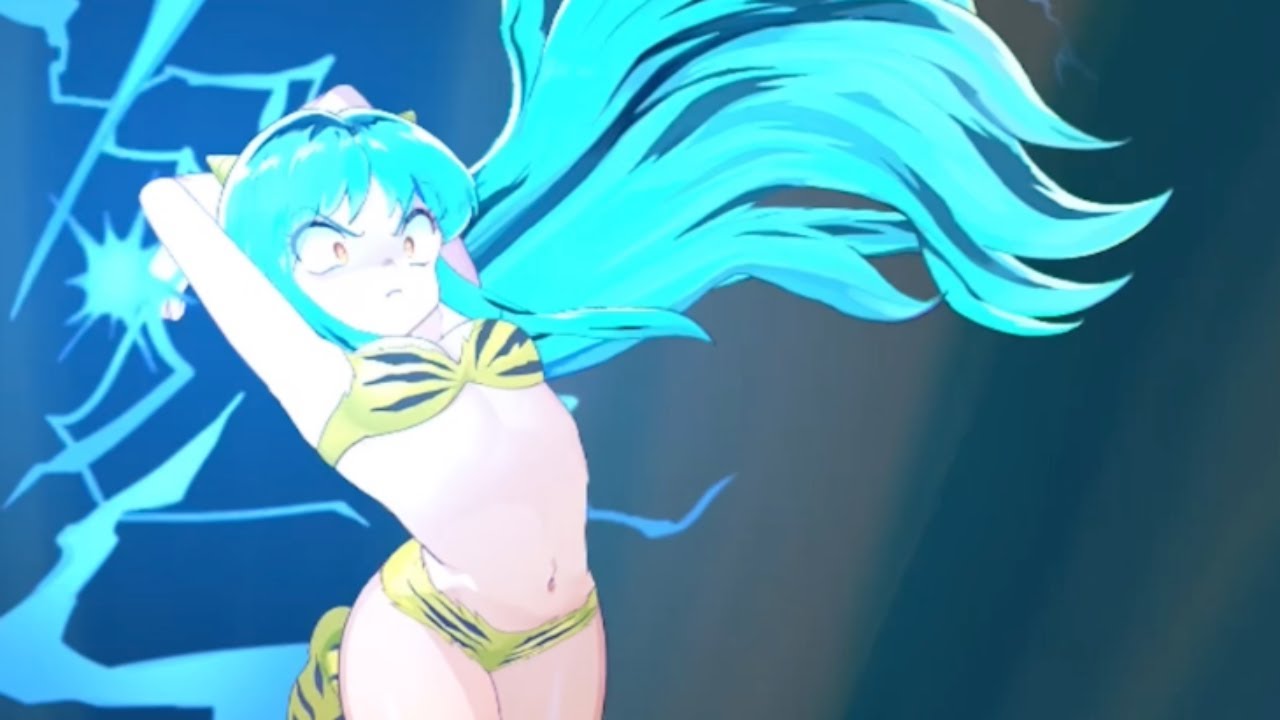ラムちゃーーーーー ラグナドールxうる星やつら Youtube