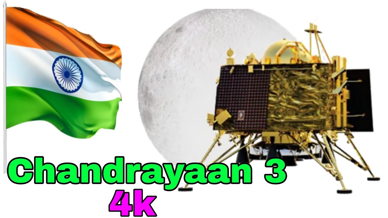 Chandrayaan 3 lunch 4k video || ISRO chandrayaan 3 4k video || 4k video ...