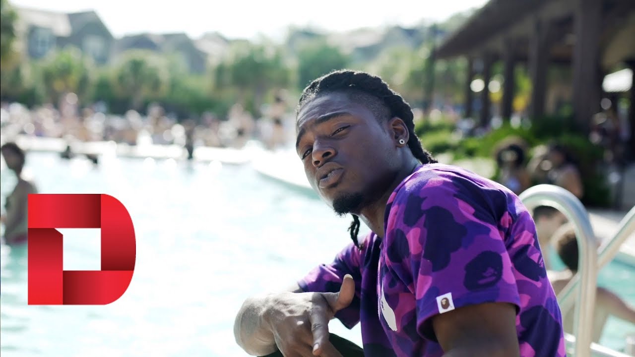 Tweezy - Lessons Are Blessings (feat. Geaux Yella) [DelValle Studios ...