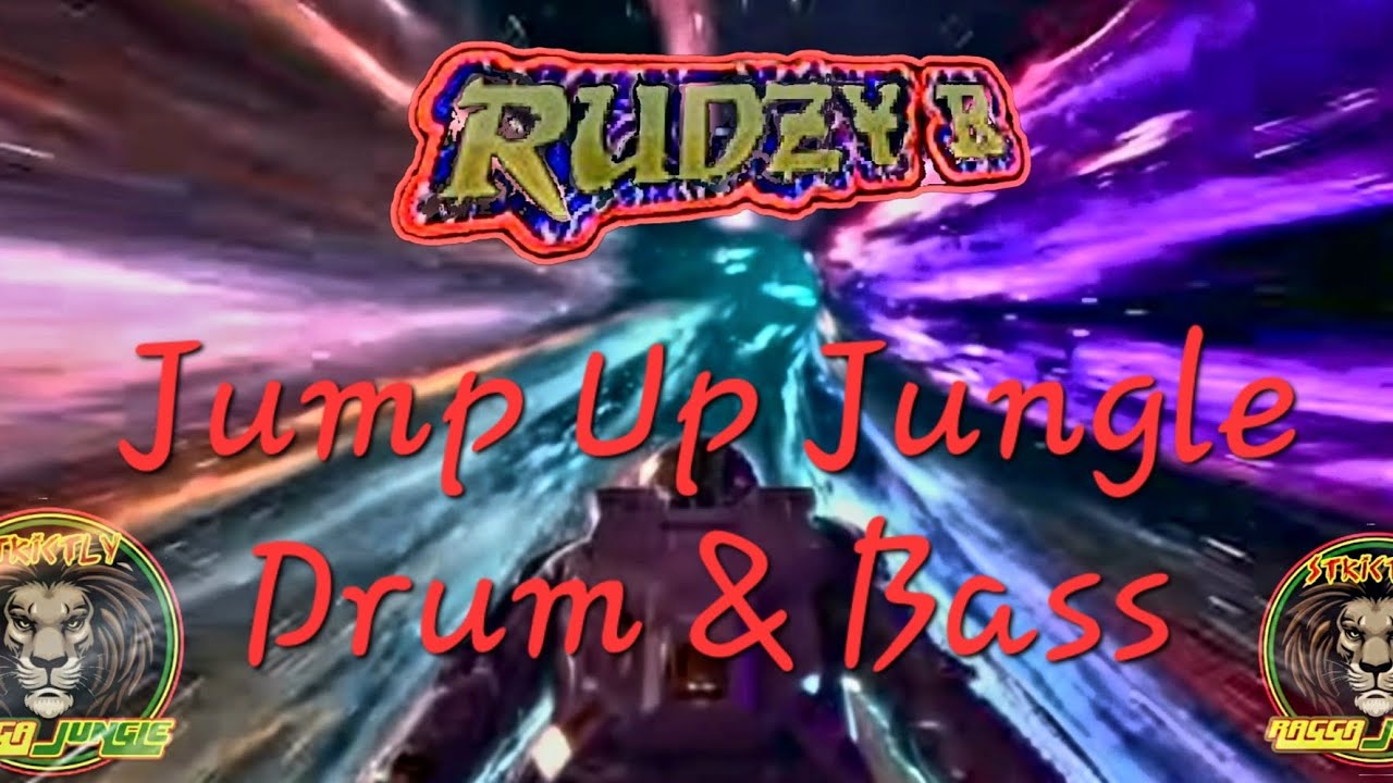 Jump Up D&B - Jungle dnb - Drum and Bass mix 2024 - YouTube