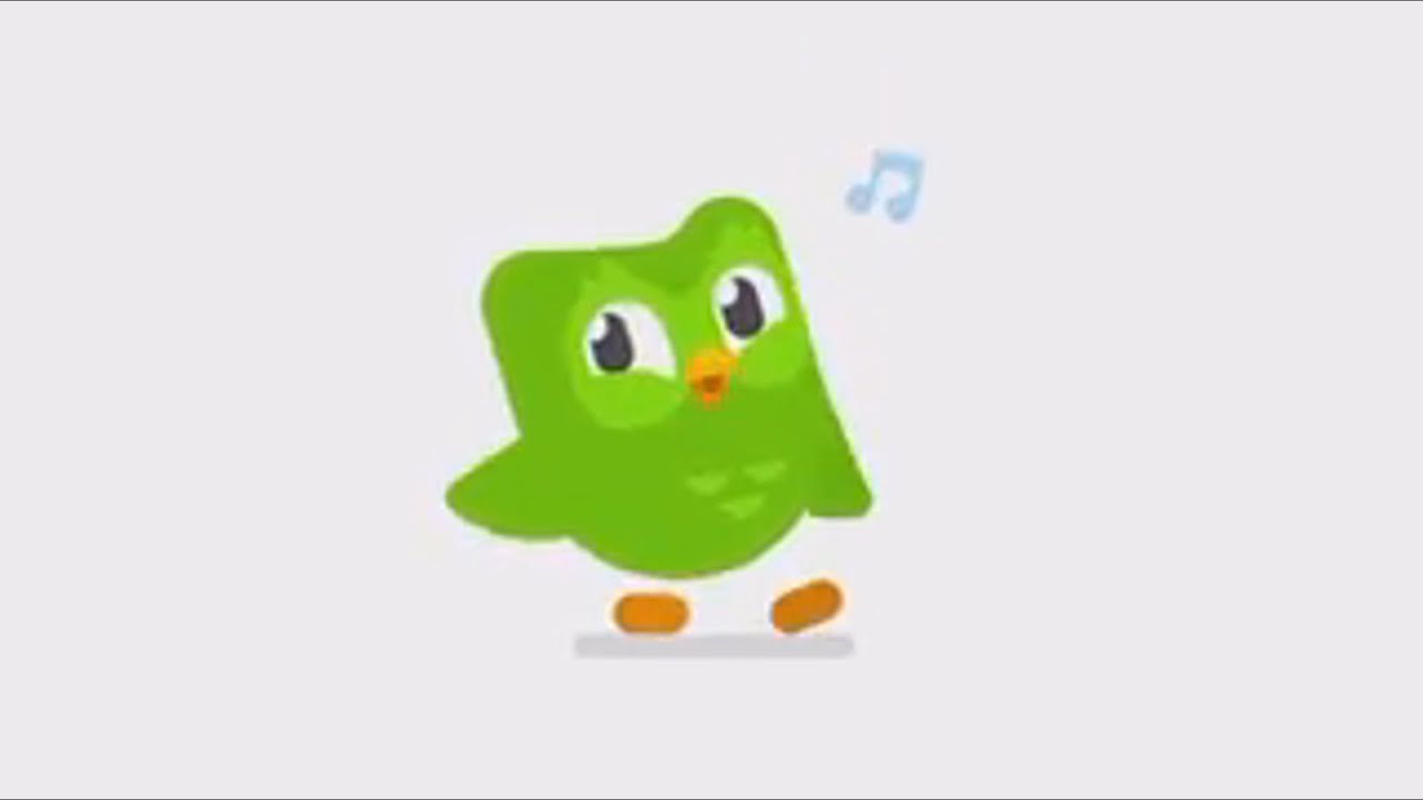 duolingo birb dancing Cyno's jokes song - YouTube