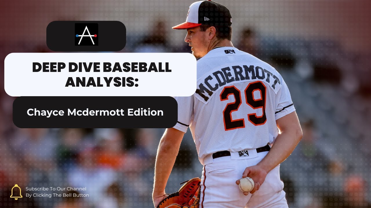 Chance McDermott Analysis - YouTube