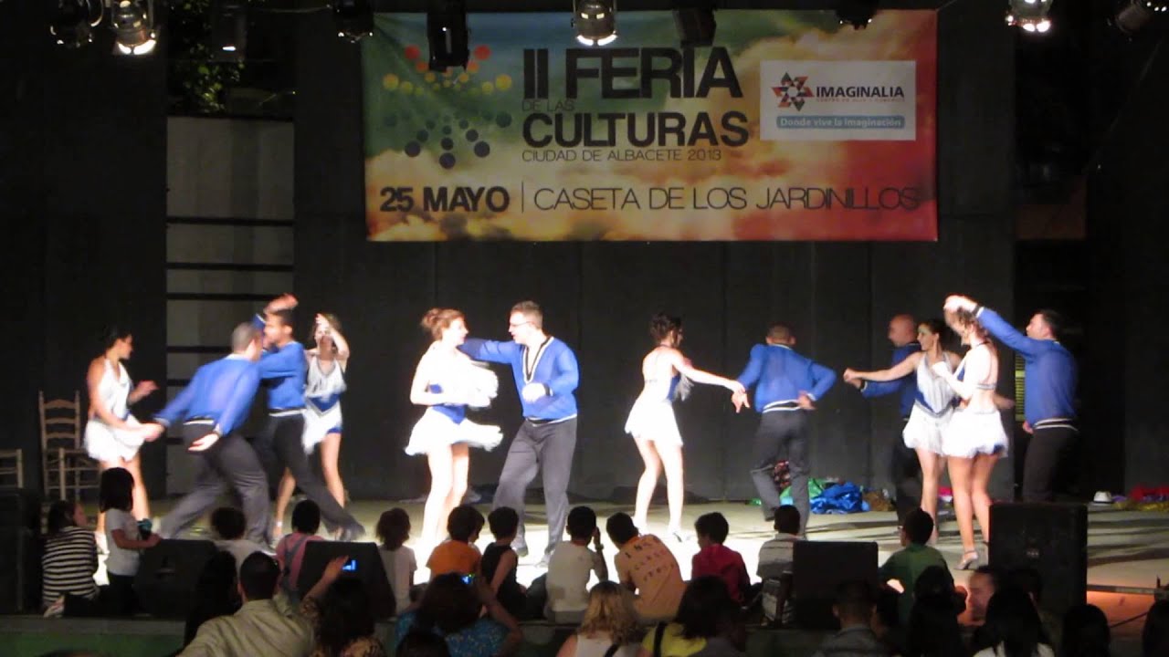 Salsa - Salero Latino - YouTube