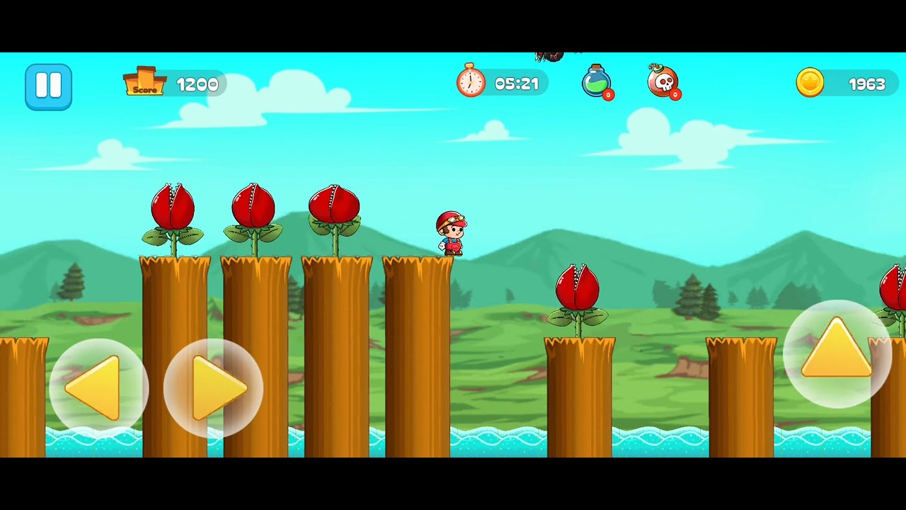 super mark ️ game complete level 16,17 - YouTube