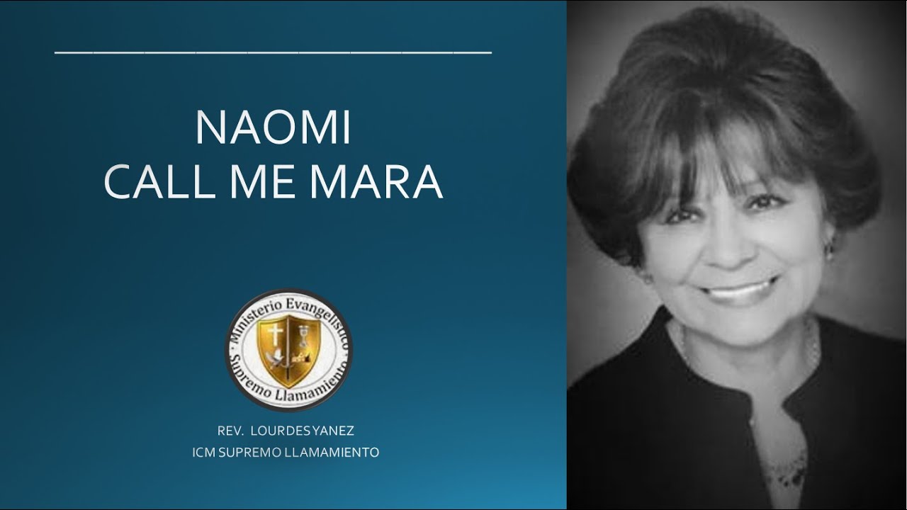 NAOMI CALL ME MARA - YouTube