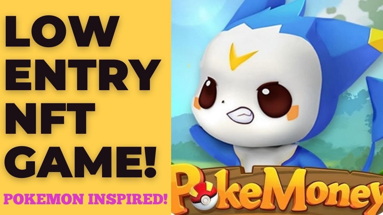 LOW ENTRY NFT GAME REVIEW | POKEMONEY PLAY TO EARN GAME! | POKEMON AND ...