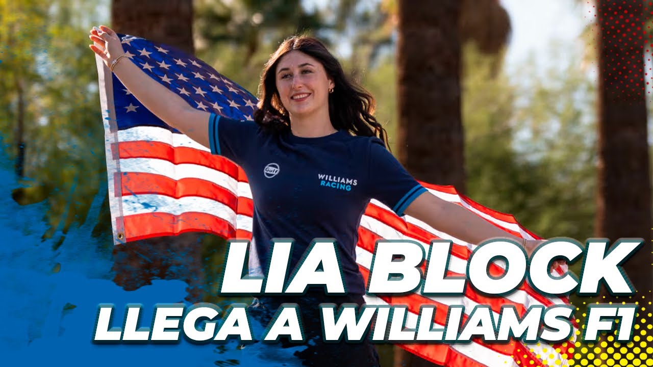 E162 - Lia Block y los retos para los pilotos de F4 - YouTube