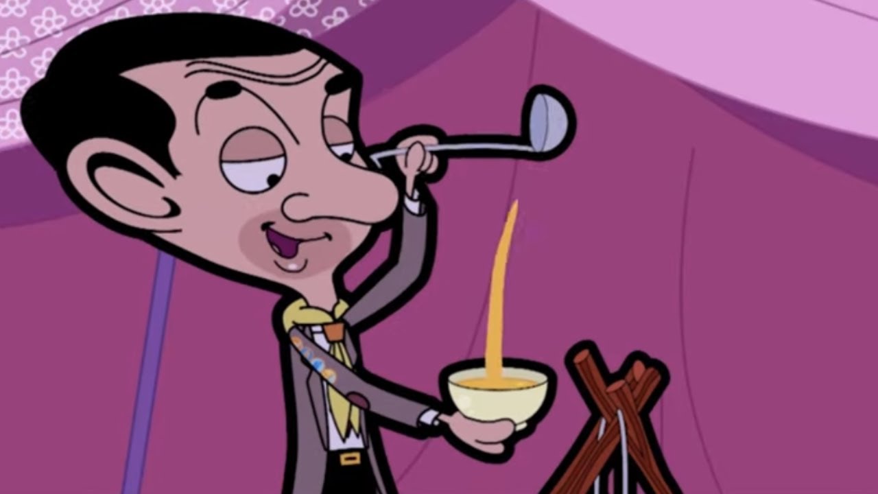 Scout Bean | Mr Bean | Cartoons for Kids | WildBrain Happy - YouTube