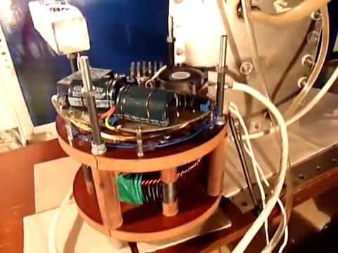 Overunity Motor Generator by Professor Ph M Kanarev - YouTube
