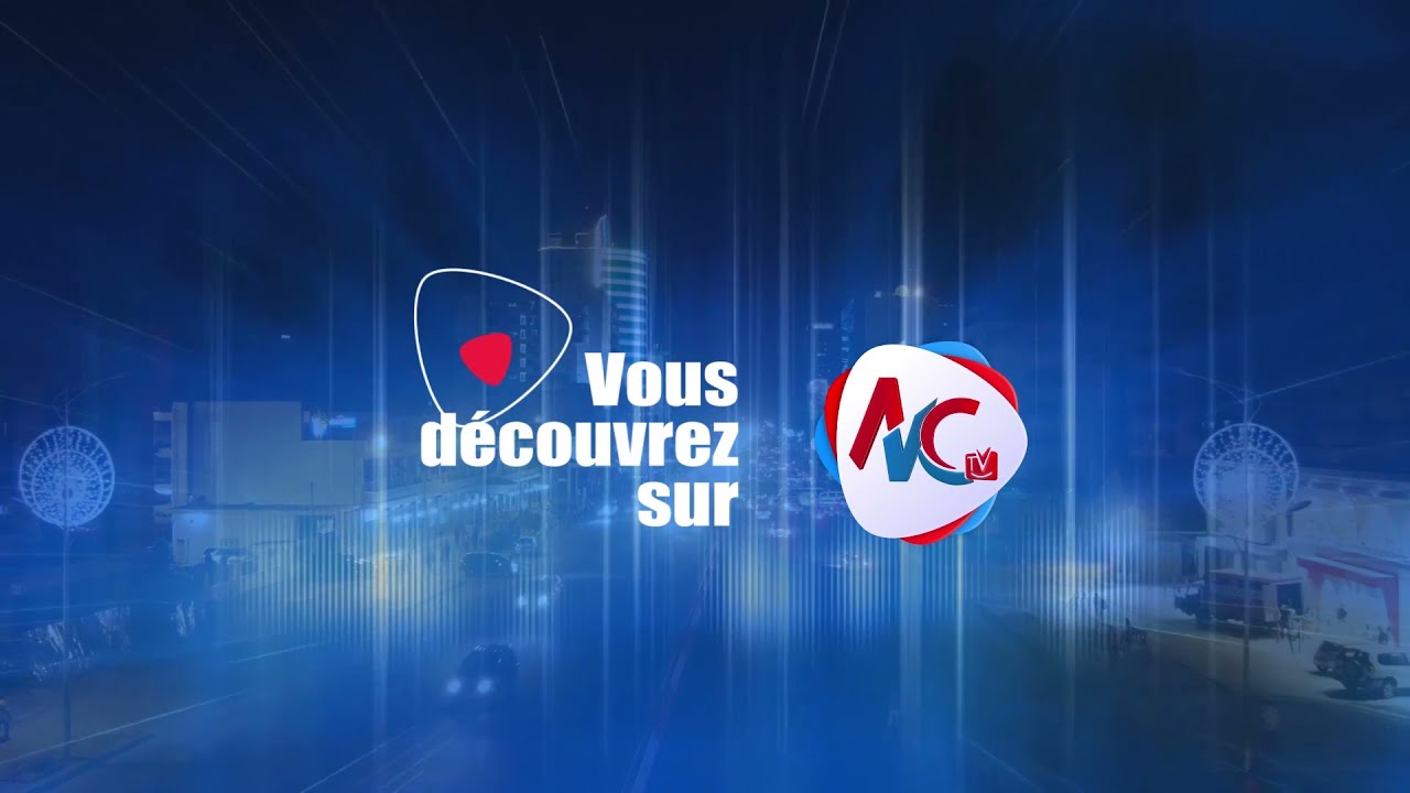 Vous decouvrez sur Nouveau Congo Tv le boulevard du 30 juin la nuit ...