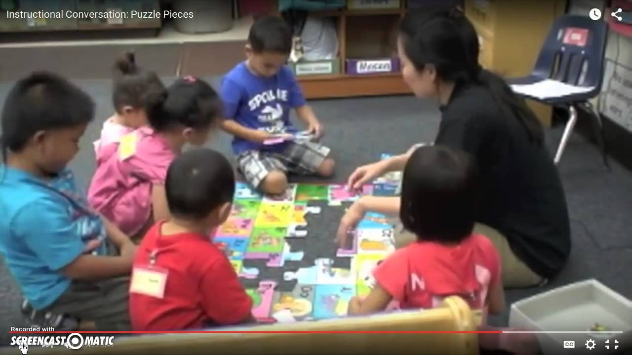 Joint Productive Activity - YouTube