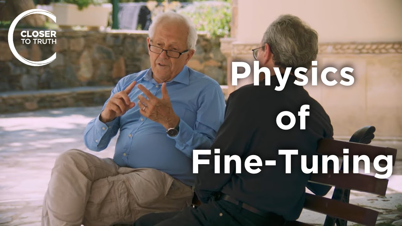 George Ellis - The Physics of Fine-Tuning - YouTube