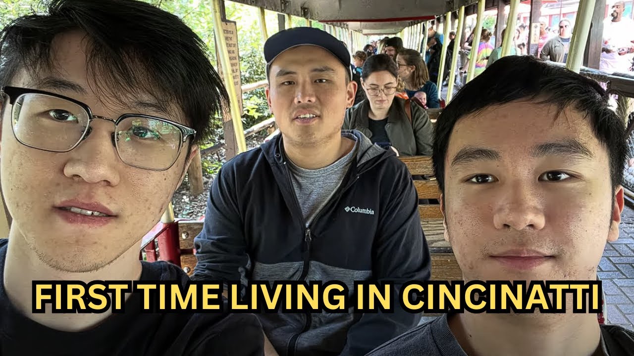 Life of a Software Developer in Cincinnati (Underrated City) - YouTube