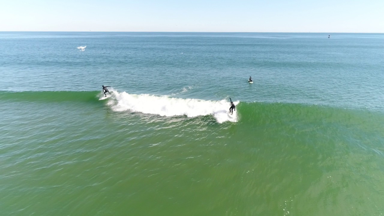 Virginia Beach Surfers