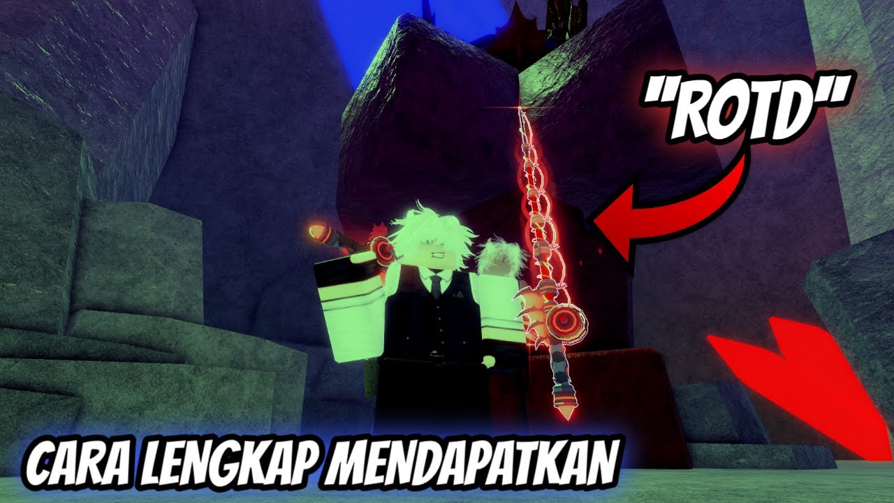 CARA LENGKAP MENDAPATKAN ROTD DI GAME FISCH ROBLOX !!! - YouTube